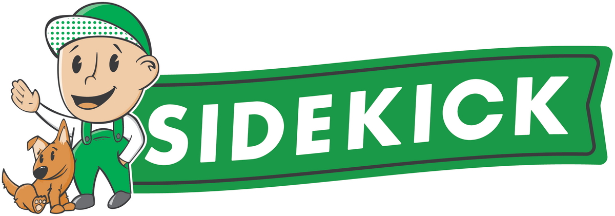 Sidekick Stickers | Full Service Print & Production Shop